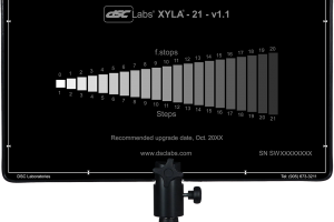 Xyla - High Dynamic Range Charts